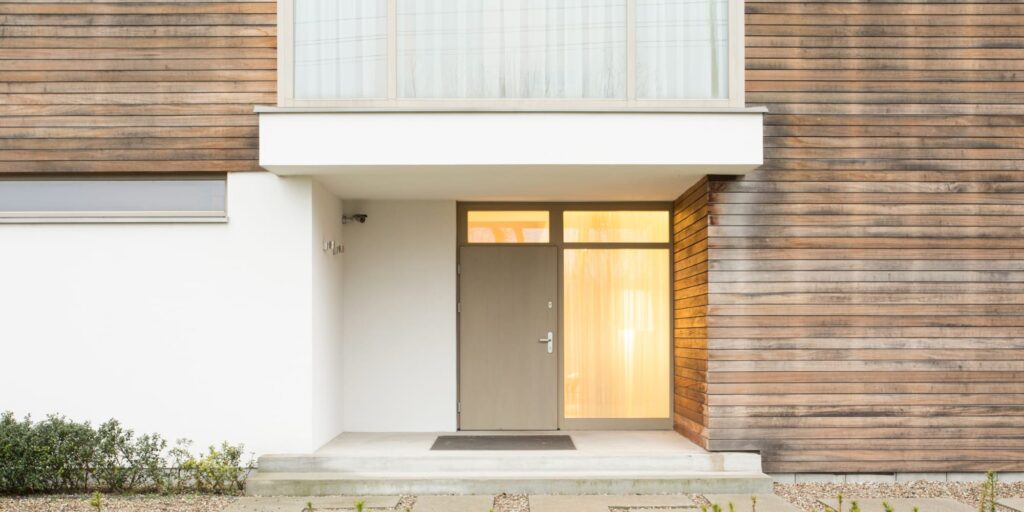 Muurbekleding buiten: 5 populaire soorten [Overzicht]